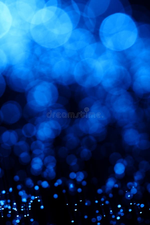 Blue Fiber Optic Background Stock Photo - Image of complex, future: 4170334