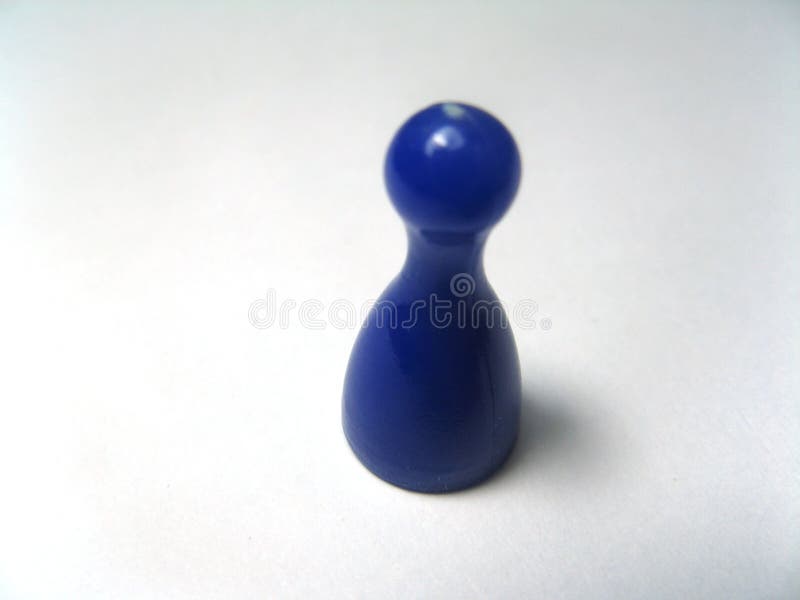 Blue Figure stock photo. Image of - 91771834
