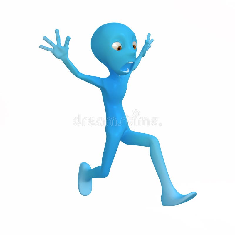 Frantic Running Stock Illustrations – 25 Frantic Running Stock ...