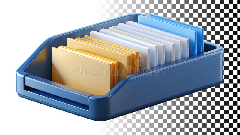 Tray Organizer Desk Accessory Stock Illustrations – 132 Tray Organizer ...