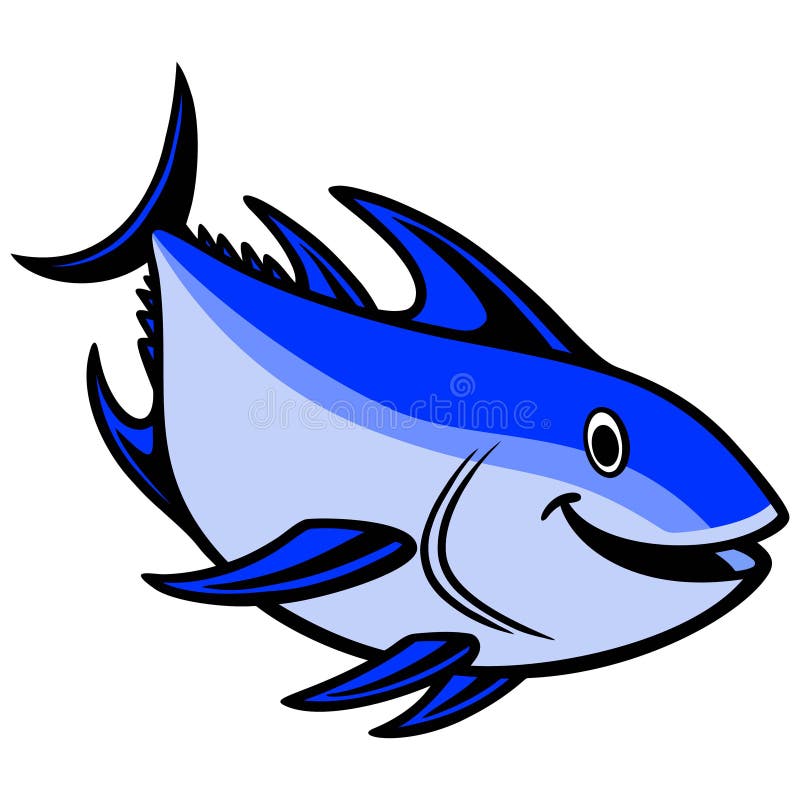 Blue Fin Tuna Stock Illustrations – 13,660 Blue Fin Tuna Stock ...