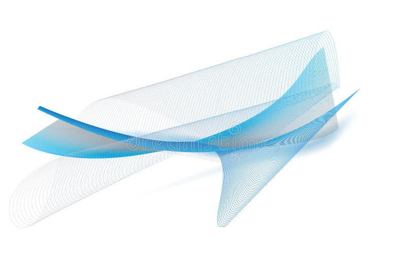 Abstract Light Blue Background Stock Illustration - Illustration of ...