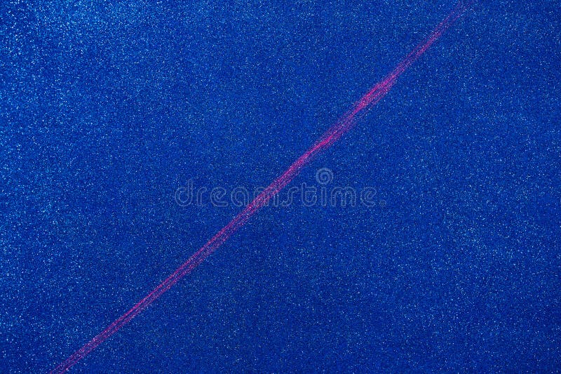Blue Finely Grained Background Diagonal Red Beam Light Stock Photos ...