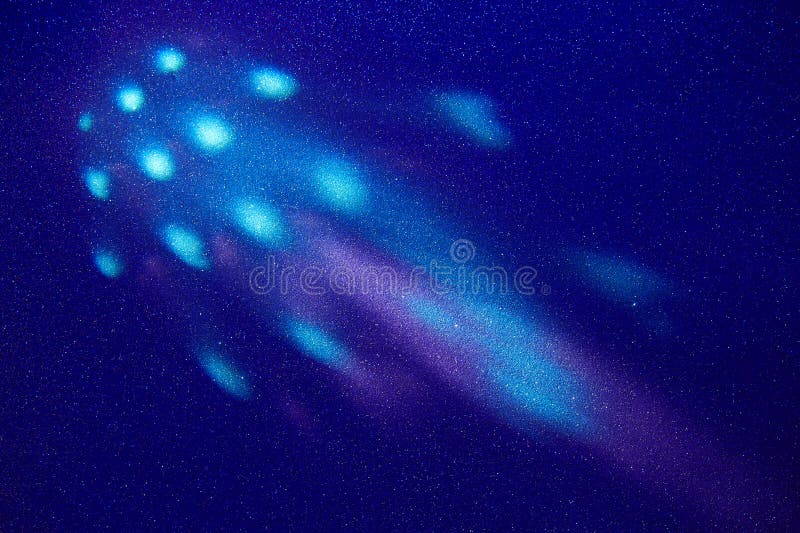 On a Blue Finely Grained Background, Light Blue and Purple Gradient ...