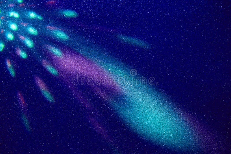 On a Blue Finely Grained Background, Light Blue and Purple Gradient ...