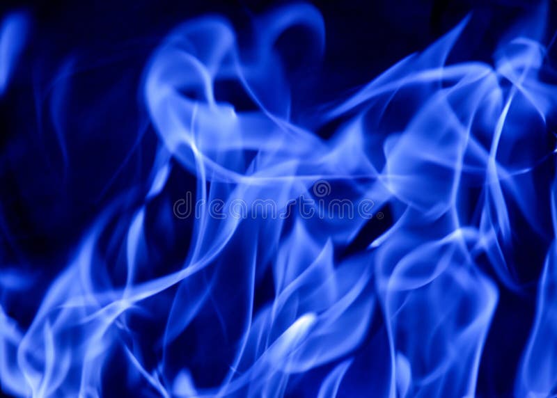 Blue fire stock image. Image of flame, line, quail, fire - 288531393