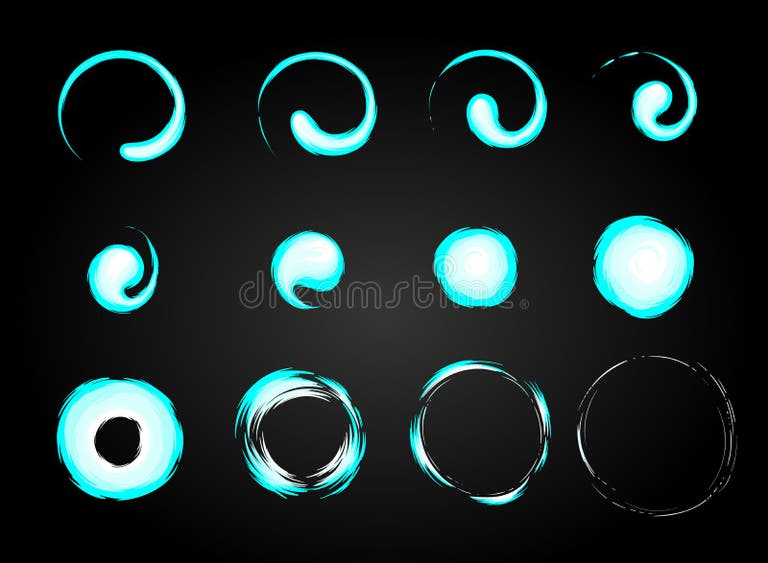 Fireball Sprite Sheet Stock Illustrations – 65 Fireball Sprite Sheet ...