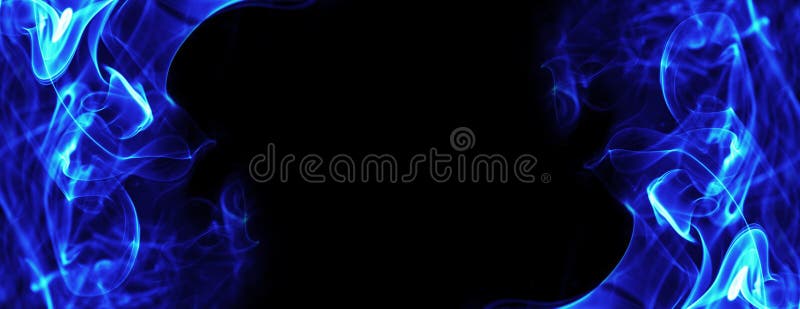 75+ Blue fire frame Free Stock Photos - StockFreeImages