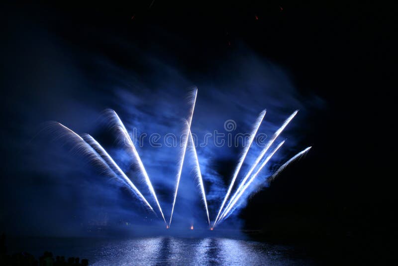 Explosion stock image. Image of bomb, flash, explosives - 1142493