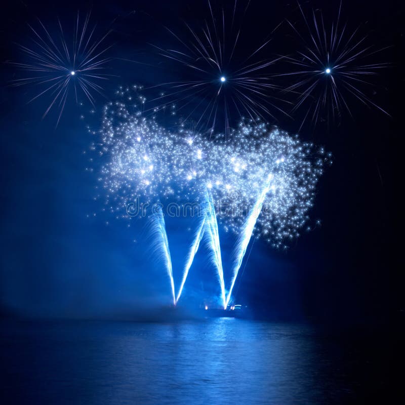 Fireworks stock photo. Image of festive, event, holiday - 8688648