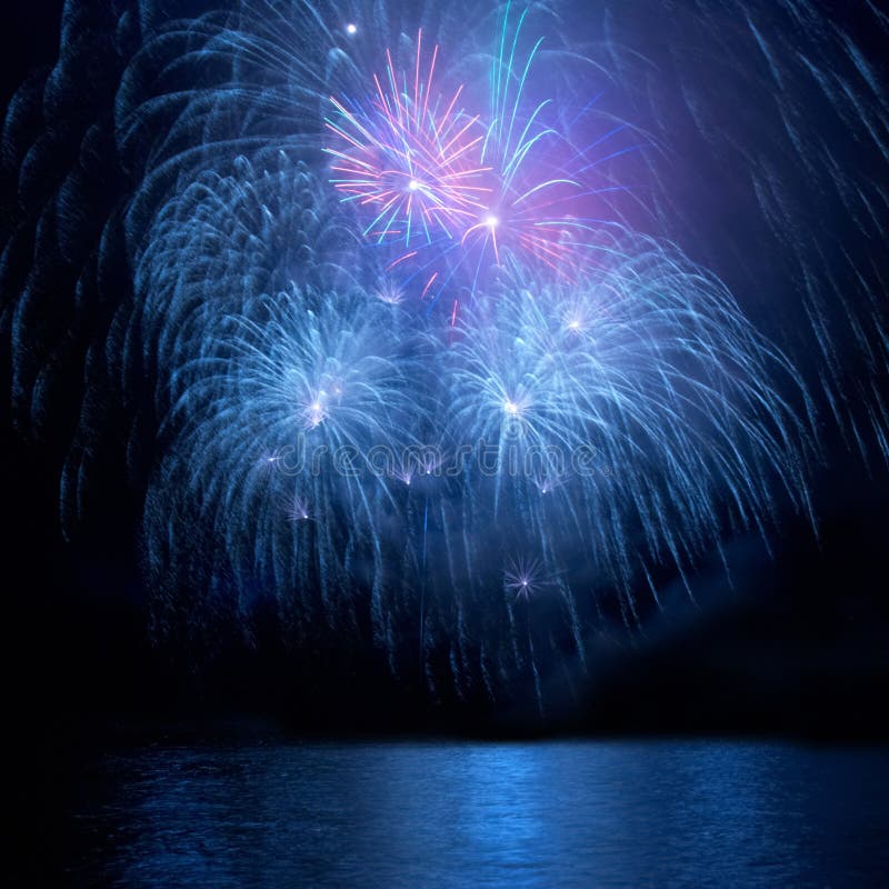 26,824 Blue Fireworks Photos - Free & Royalty-Free Stock Photos from ...
