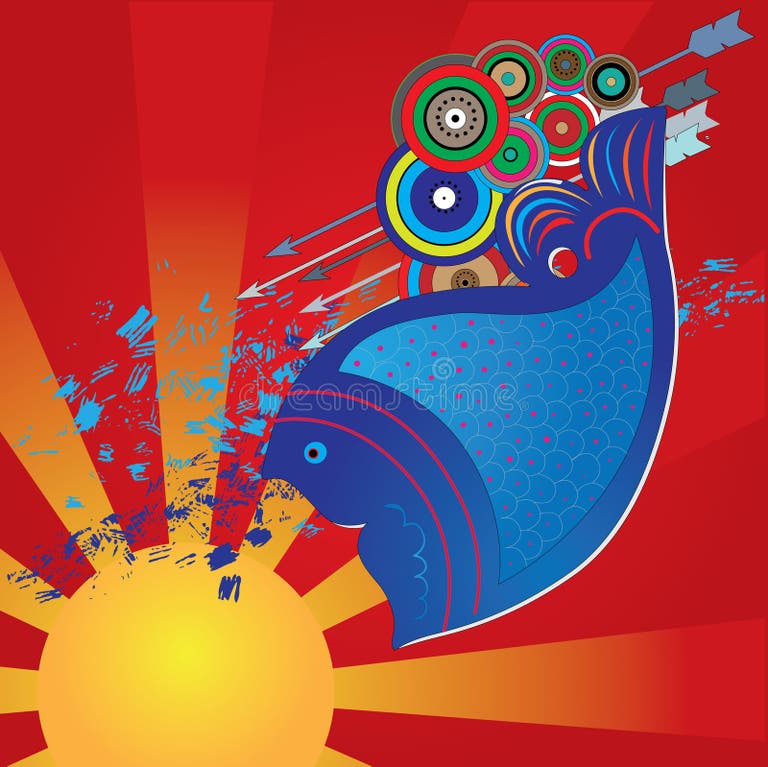 Azure Fish Stock Illustrations – 8,645 Azure Fish Stock Illustrations ...