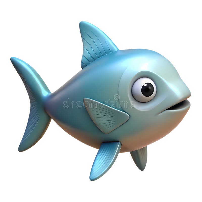 Cute Blue Fish Clipart Collection Cliparts World 2019