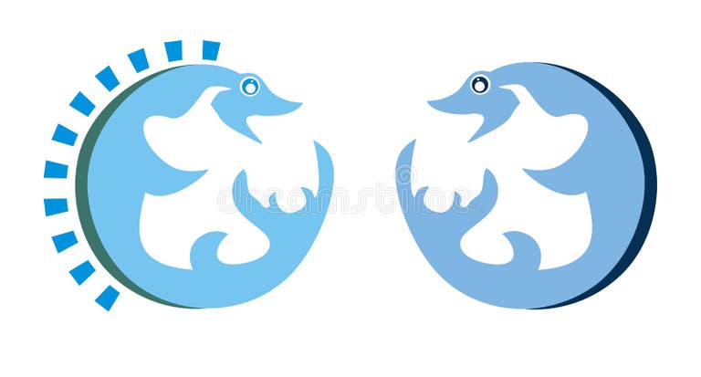Two Fish Circle Stock Illustrations – 2,926 Two Fish Circle Stock ...