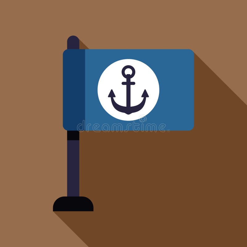 Flag Anchor Stock Illustrations – 6,840 Flag Anchor Stock Illustrations ...