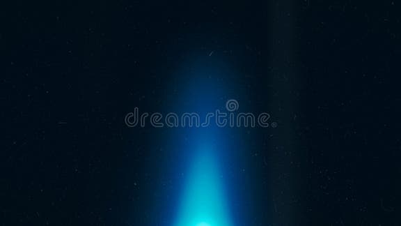 Blue Flame Gradient Grainy Background. Stock Illustration ...