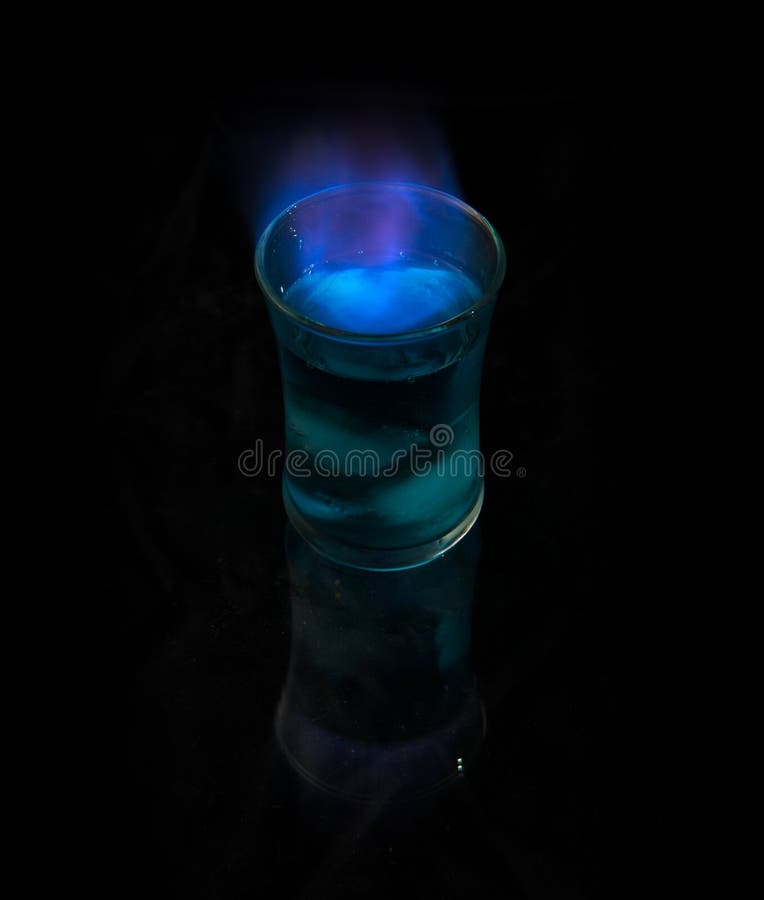 The blue flame stock photo. Image of famous, spirit - 183359750