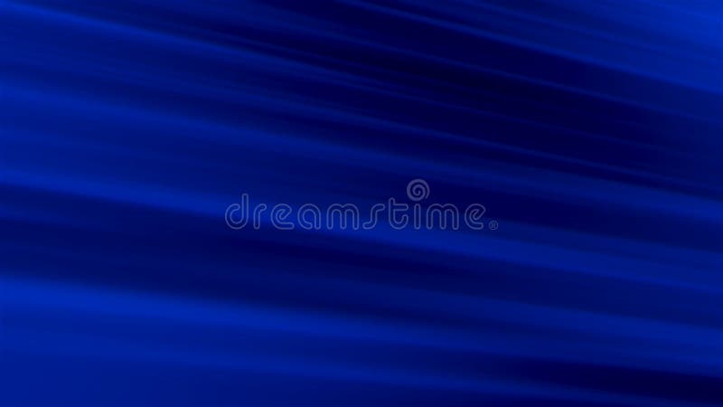 Blue Flare Light Beams on a Blue Background. Motion. Abstract Blurred ...