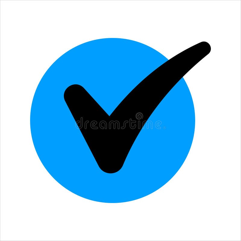 Mark Tick Box Calligraphy Stock Illustrations – 47 Mark Tick Box ...