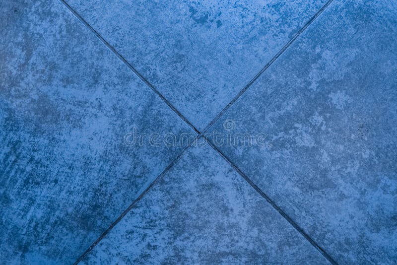 Blue Floor Tile Abstract Pattern Surface Wall Texture Design Background ...