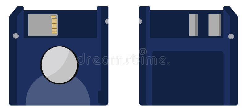Floppy Disc Icon Blue Stock Illustrations – 699 Floppy Disc Icon Blue ...