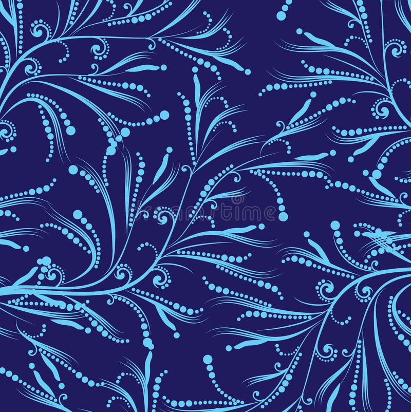4,800+ Blue floral pattern Free Stock Photos - StockFreeImages