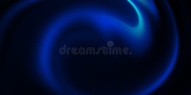 Blue Flow Background. Wave Water Liquid Shape Color Backdrop Stock ...