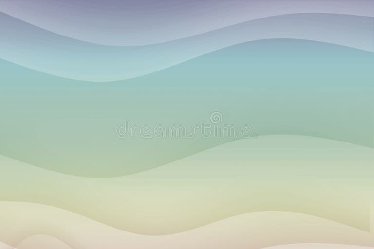 Flowing Soothing Waves Stock Illustrations – 1,375 Flowing Soothing ...