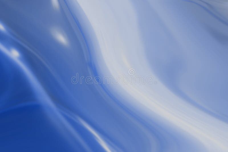 Blue Fluid Textured Background Illustration Stock Illustration ...