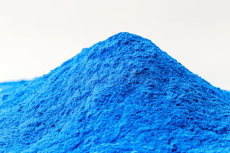 Blue Fluorescent Pigments, Made Up of a Polymeric Matrix, Resins of ...