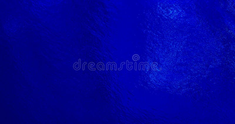 Blue Foil Background with Uneven Texture Stock Image - Image of rough ...