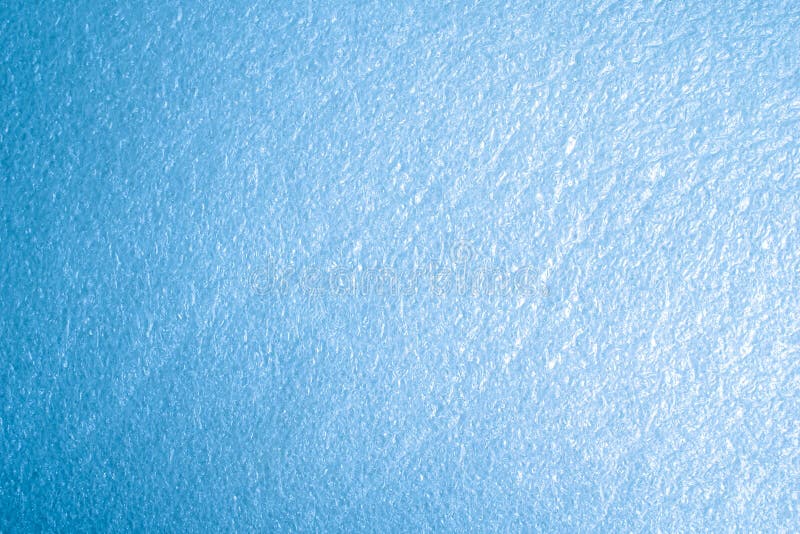 Blue Foil with Visible Details. Background or Texture Stock Photo ...