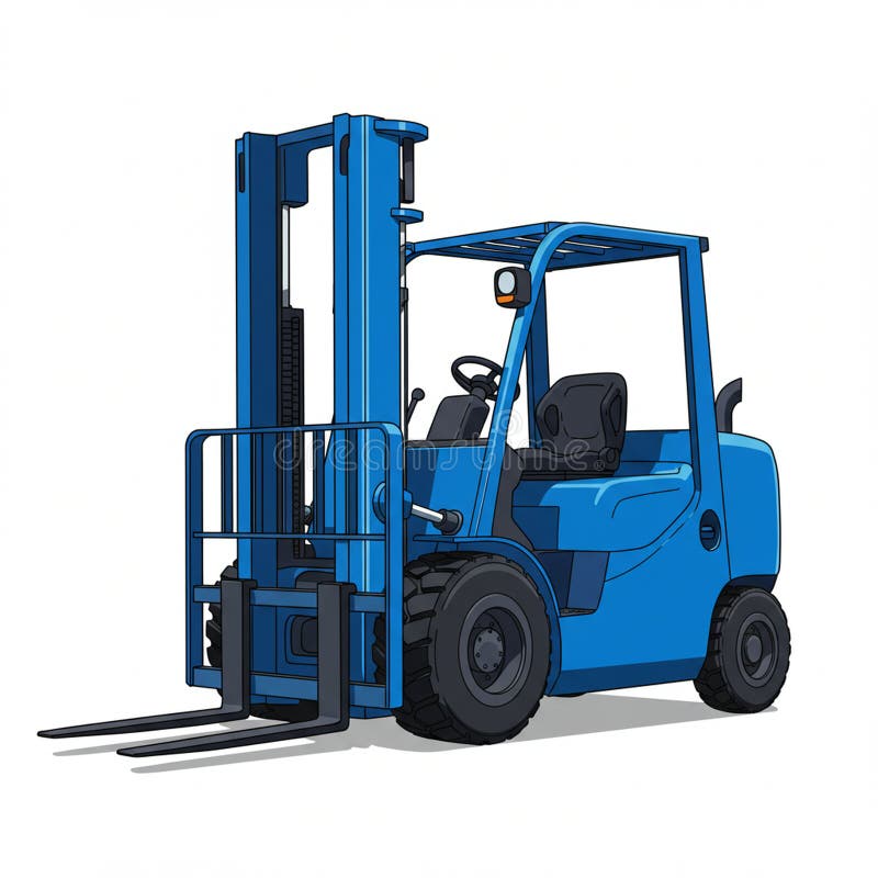 Simplified Tractor Profile Stock Illustrations – 11 Simplified Tractor ...