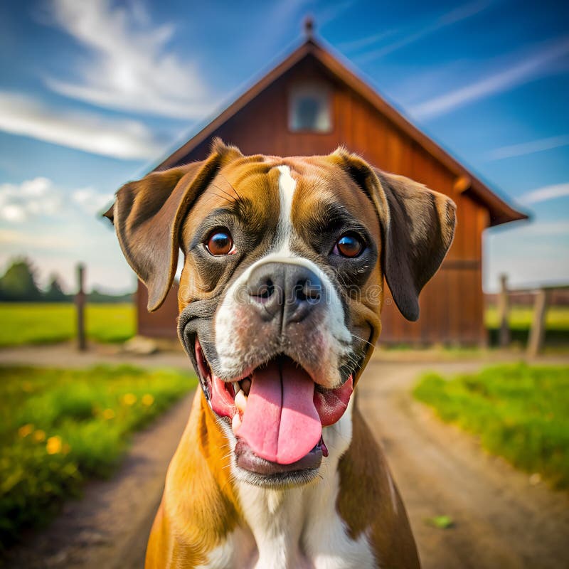 Blue Fox stands beach stock illustration. Illustration of deer - 323155231