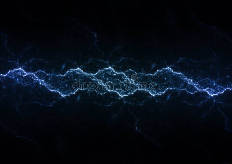 Fractal lightning stock vector. Illustration of thunderbolt - 248785219