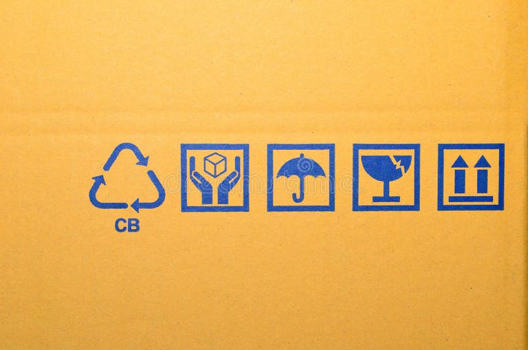 332 Warning Fragile Sign Icon Stock Photos - Free & Royalty-Free Stock ...