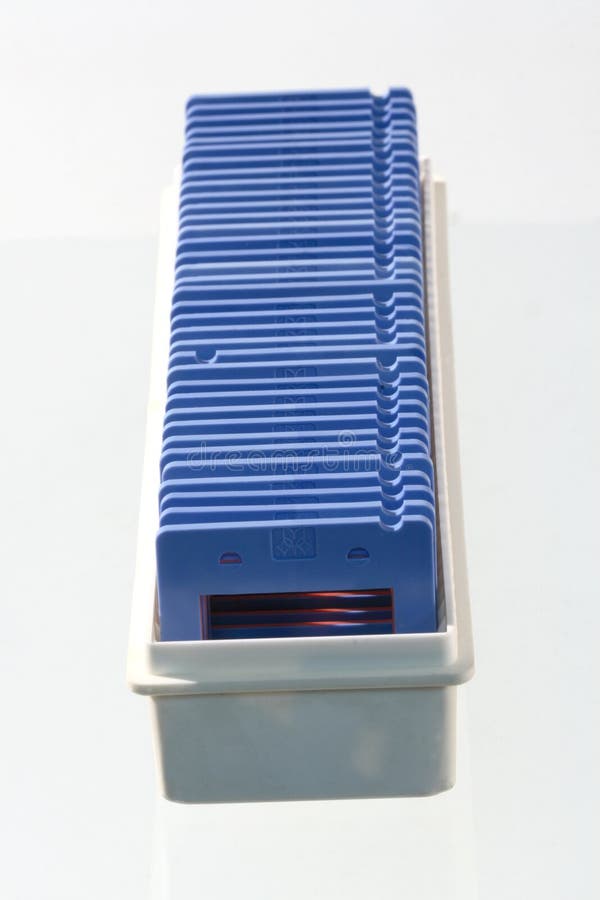 Blue frames stock photo. Image of attribute, slide, collection - 7305750