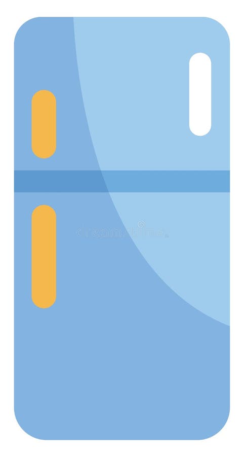 Blue Fridge Stock Illustrations – 3,752 Blue Fridge Stock Illustrations ...