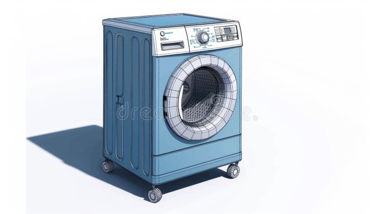 Washing Machine Agitator Stock Photos - Free & Royalty-Free Stock ...