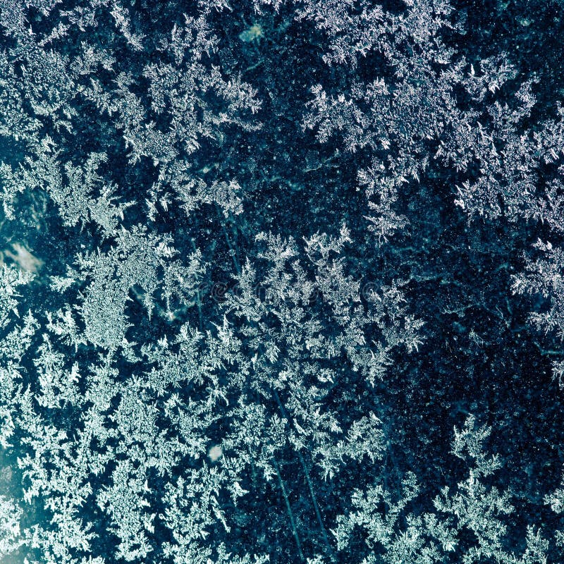 Blue frost background stock image. Image of geometric - 1999897