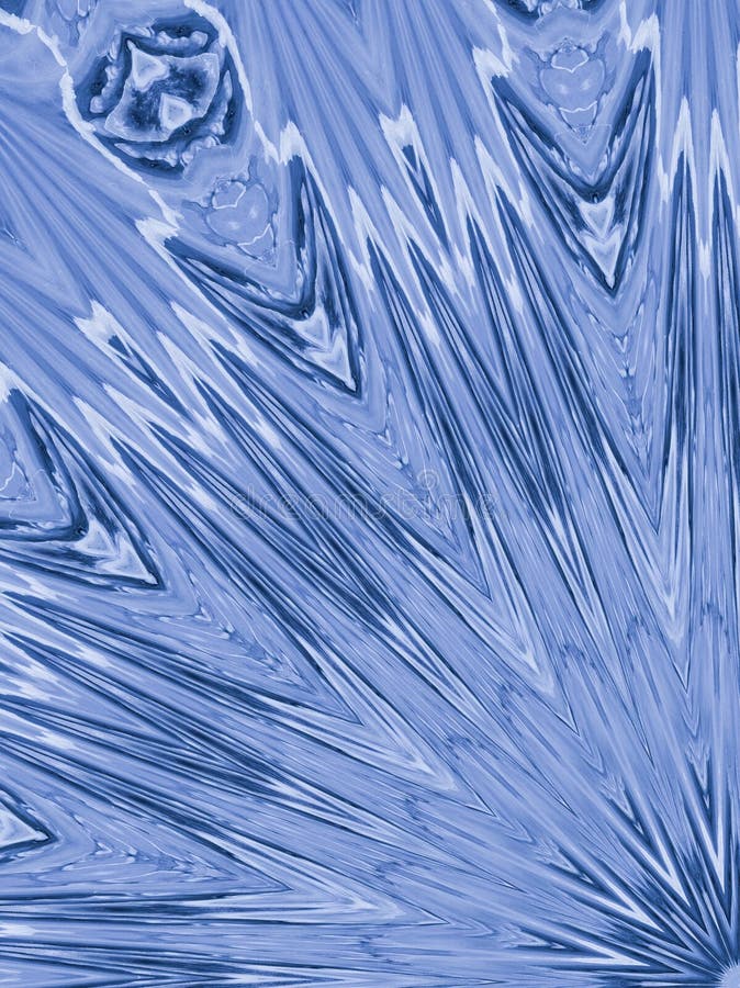 Blue, Frost, Freezing, Pattern Picture. Image: 135690049