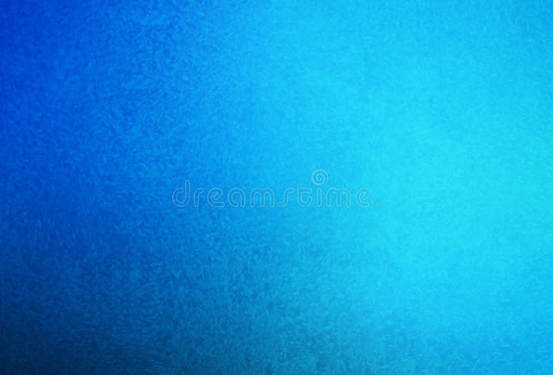 Blue Frozen Window Covered with Frost. Stock Vector - Illustration of ...