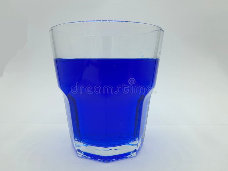 Blue fruity juice stock photo. Image of fruity, thirsty - 339681496