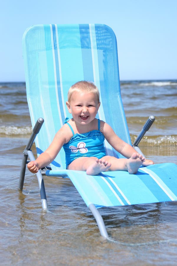 Blue fun stock photo. Image of coastline, climate, summer - 10222710