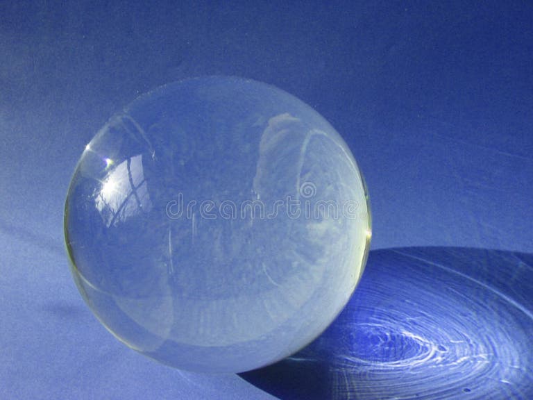 Blue future stock photo. Image of powerful, mysterious, foresee - 71372