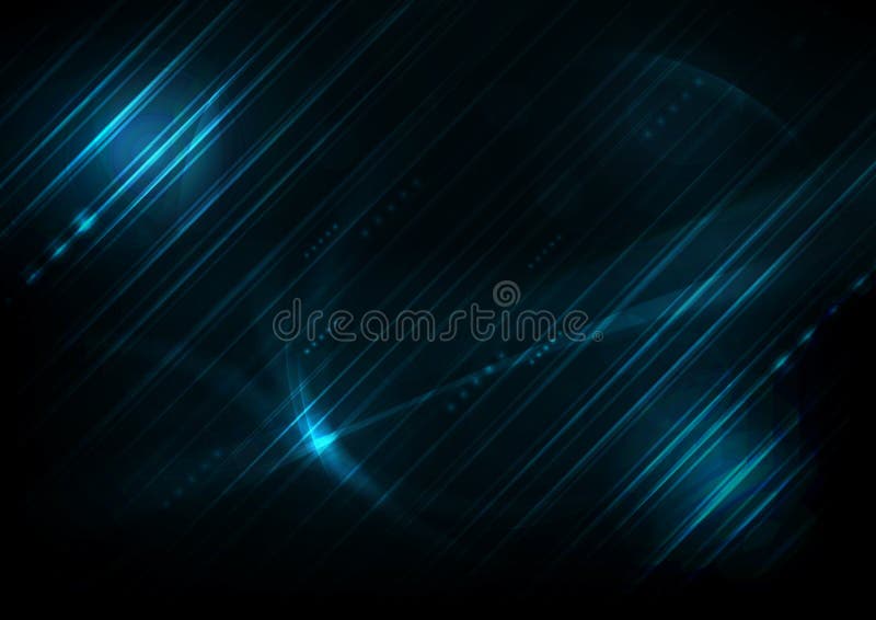 Blue Futuristic English Code Abstract Backgrounds Stock Illustration ...
