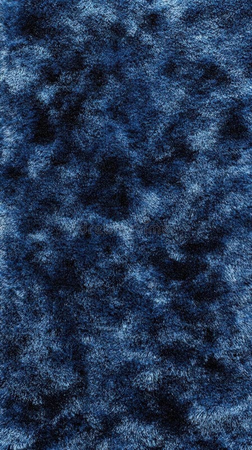 Blue Fuzzy Abstract Texture, a Seamless Digital Canvas Stock ...