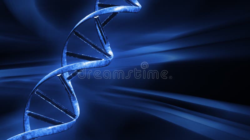 DNA Double Helix stock footage. Video of animated, medical - 38296314