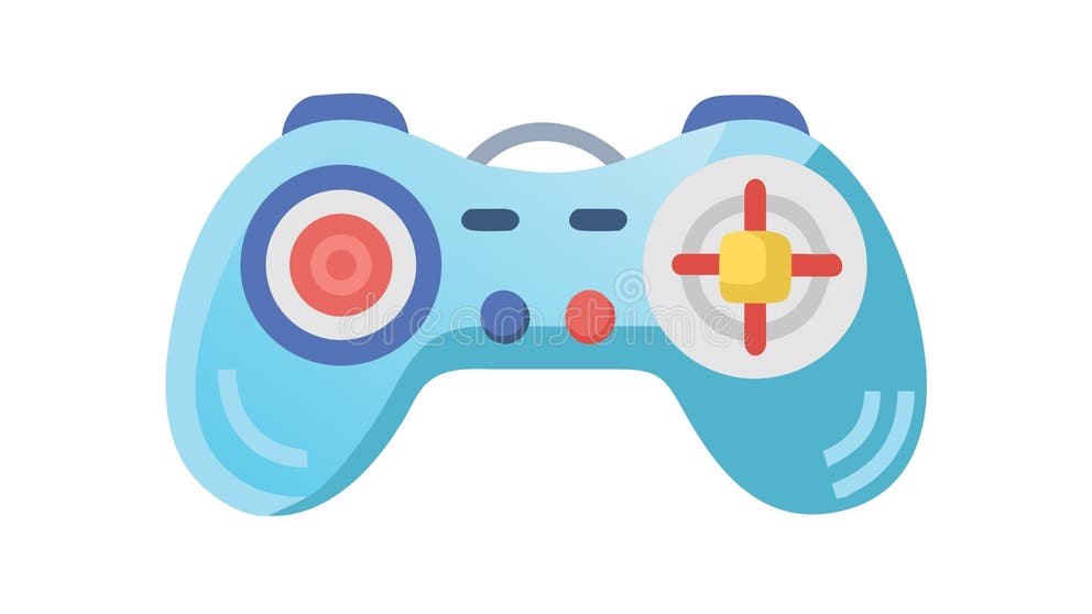 Gamepad Blue Logo Stock Illustrations – 642 Gamepad Blue Logo Stock ...
