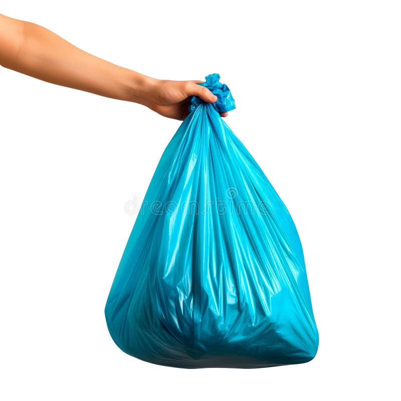 6,186 Garbage Bag Blue Container Stock Photos - Free & Royalty-Free ...